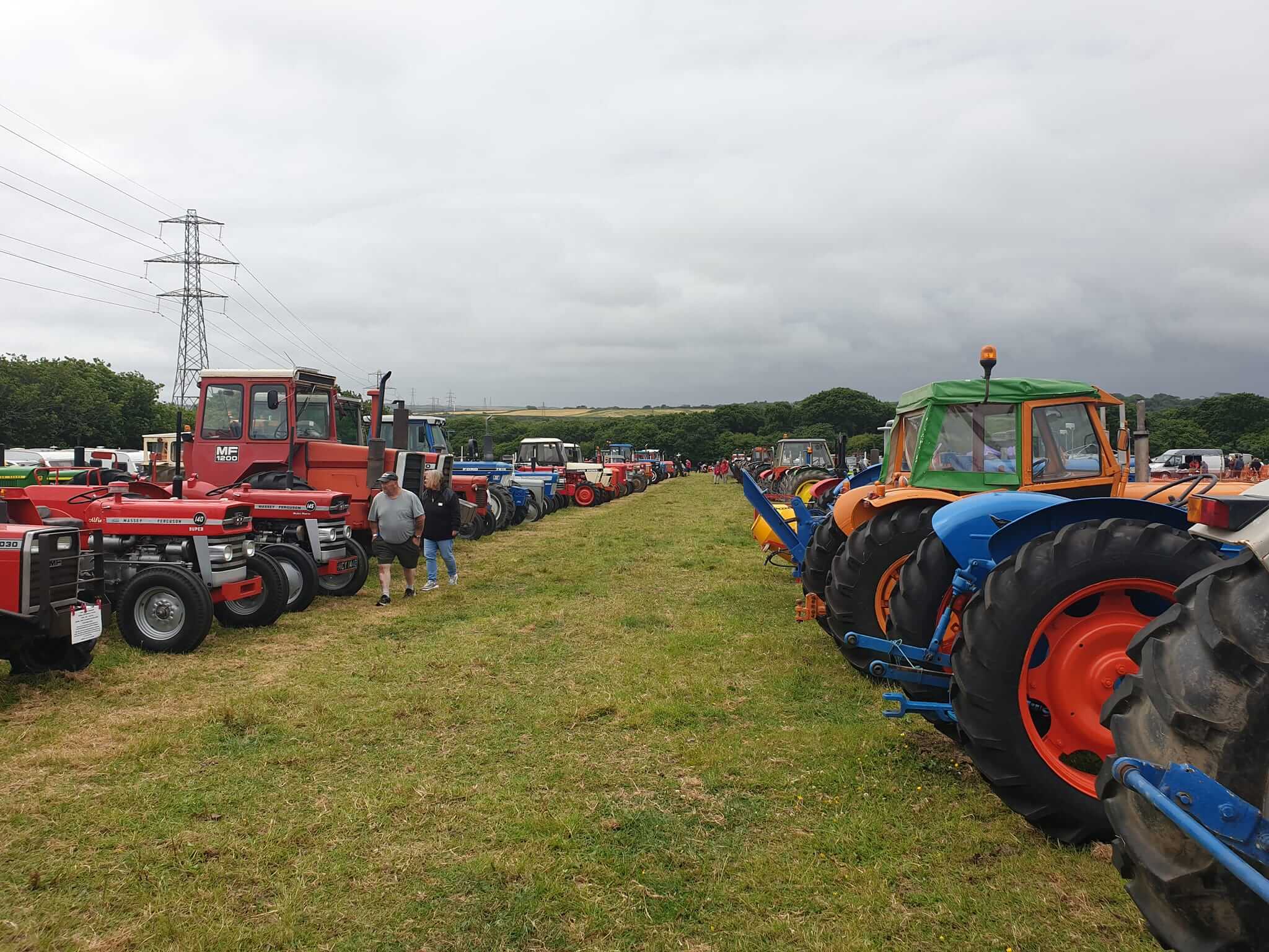 Events | Cornish Tractor Club